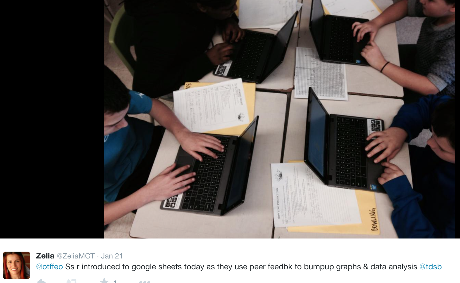 Math Portfolios Using Google Classroom | Ontario Teachers' Federation