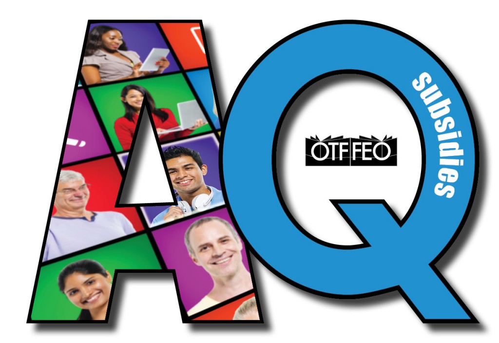 AQ/ABQ Subsidies | Ontario Teachers' Federation