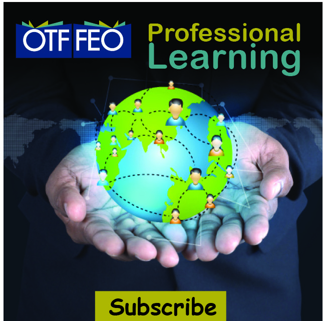 Learning | Ontario Teachers' Federation