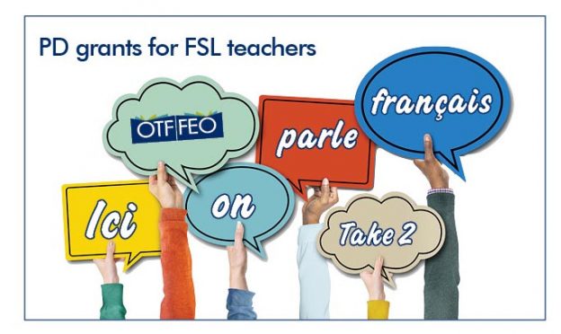 FSL Project Reports 2023-2024 | Ontario Teachers' Federation
