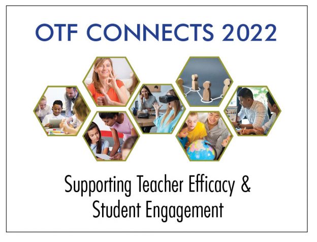 They’re back…just in time for Spring: A new series of OTF Connects ...